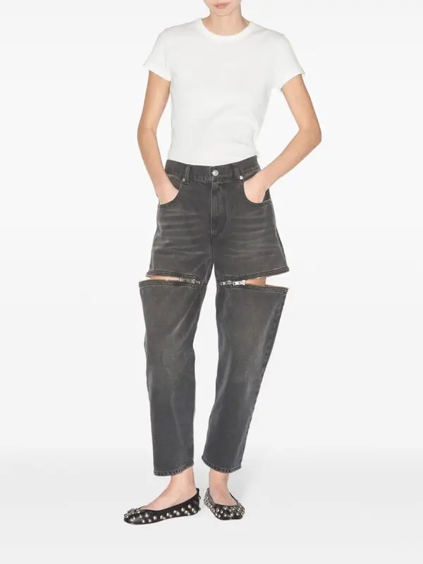 MARANT ETOILE Salia Jeans