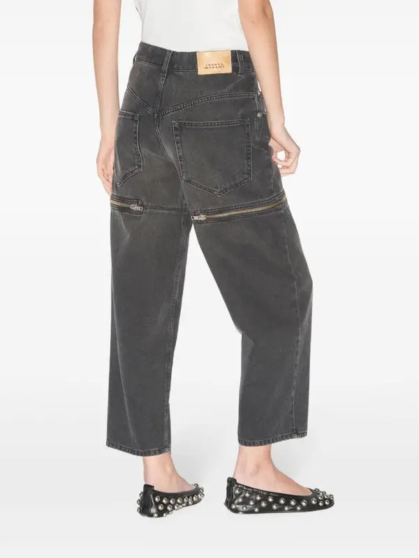 MARANT ETOILE Salia Jeans