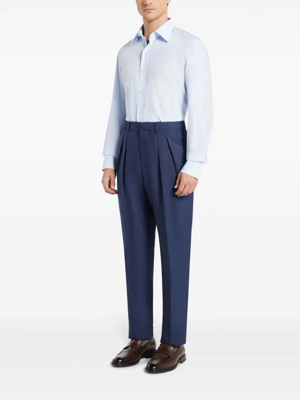 TOM FORD Classic Silk Trousers
