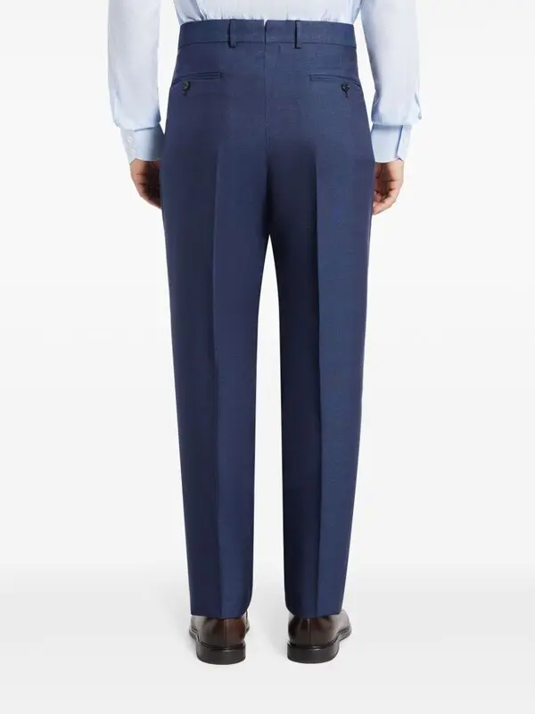 TOM FORD Classic Silk Trousers