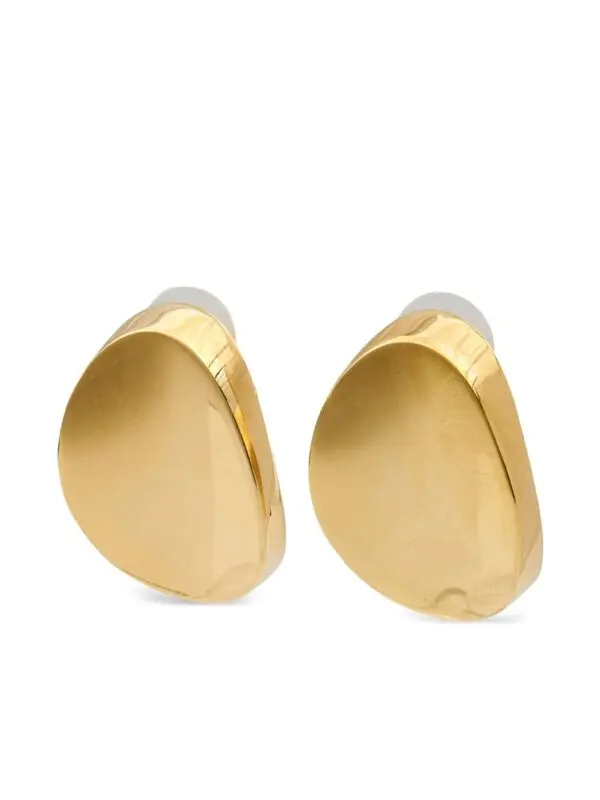 Isabel Marant Boucle D'oreill Earrings - Gold