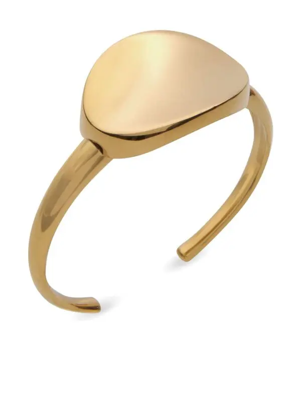 Isabel Marant Ory -plated Bracelet - Gold