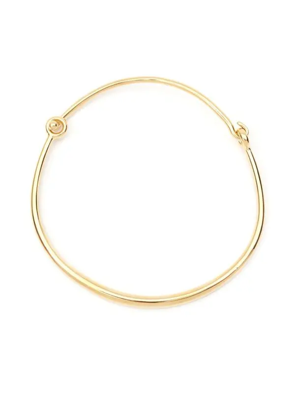 Isabel Marant Ras Du Cou Necklace - Gold