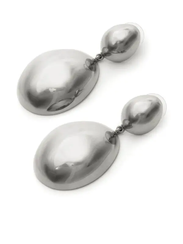 Isabel Marant Étoile Drop Earrings - Silver