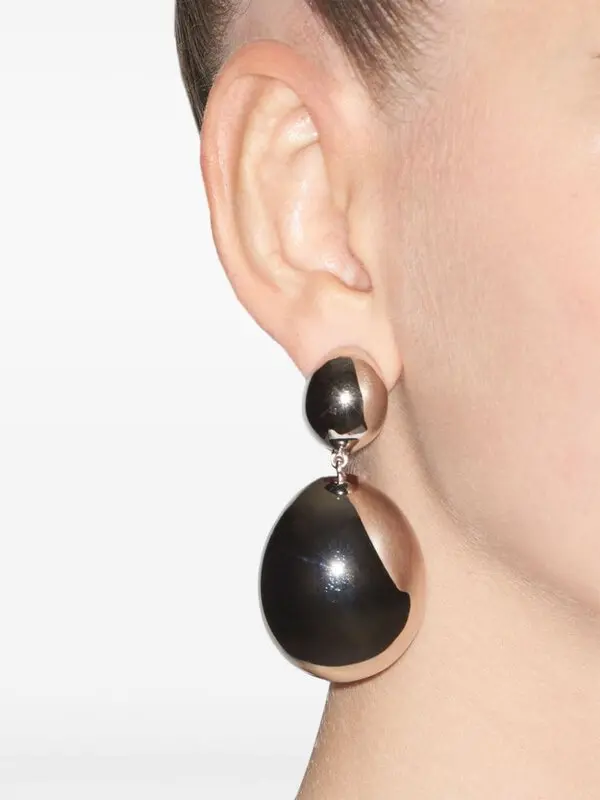 Isabel Marant Étoile Drop Earrings - Silver