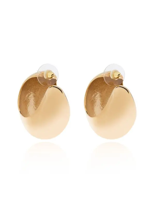 Isabel Marant Étoile Boucle D'oreill Earrings - Gold