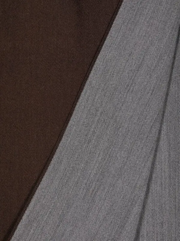 Paul & Shark Logo-jacquard Scarf