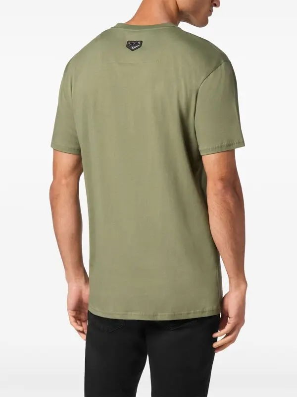 Philipp Plein King Plein T-shirt - Green