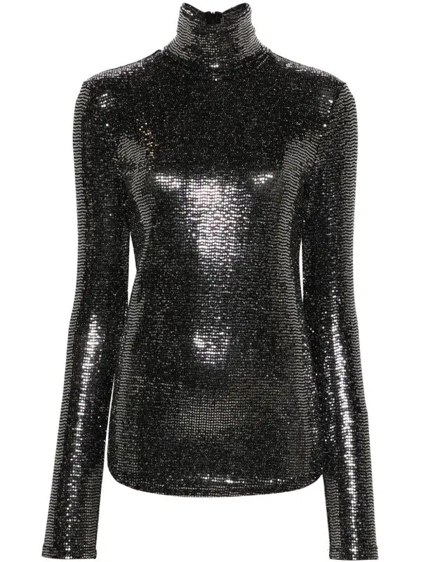 Isabel Marant Étoile Joyela Sequined Top