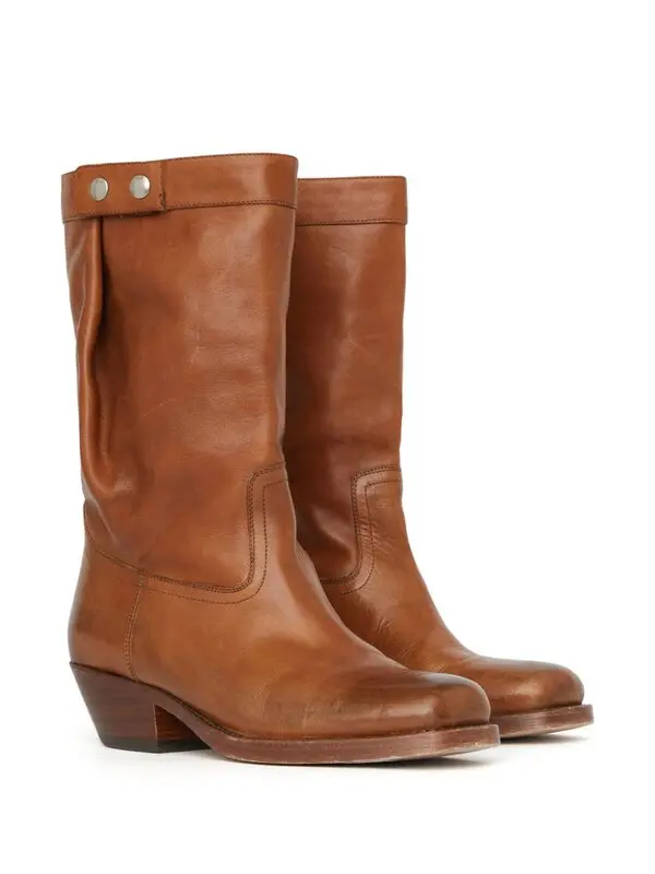 Isabel Marant Étoile Ademe Boots - Brown