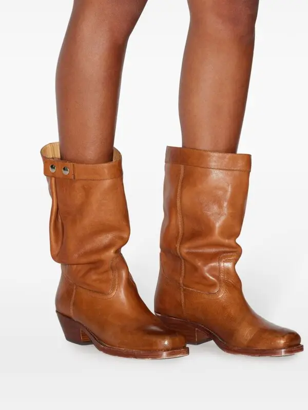Isabel Marant Étoile Ademe Boots - Brown