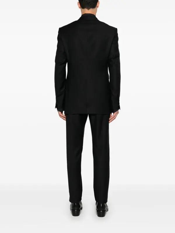 Tom Ford Atticus Suit In Black - 50% Off | Editorialist