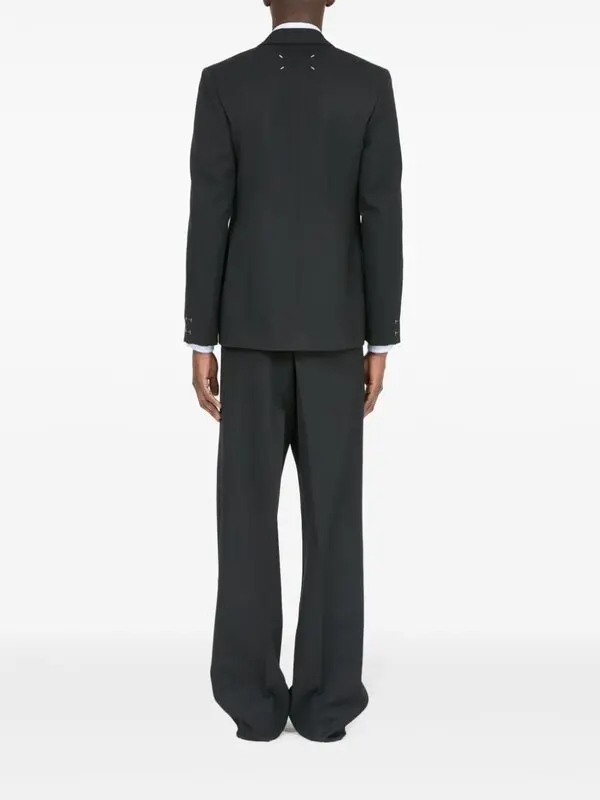 MAISON MARGIELA Four-stitch Wool Blazer