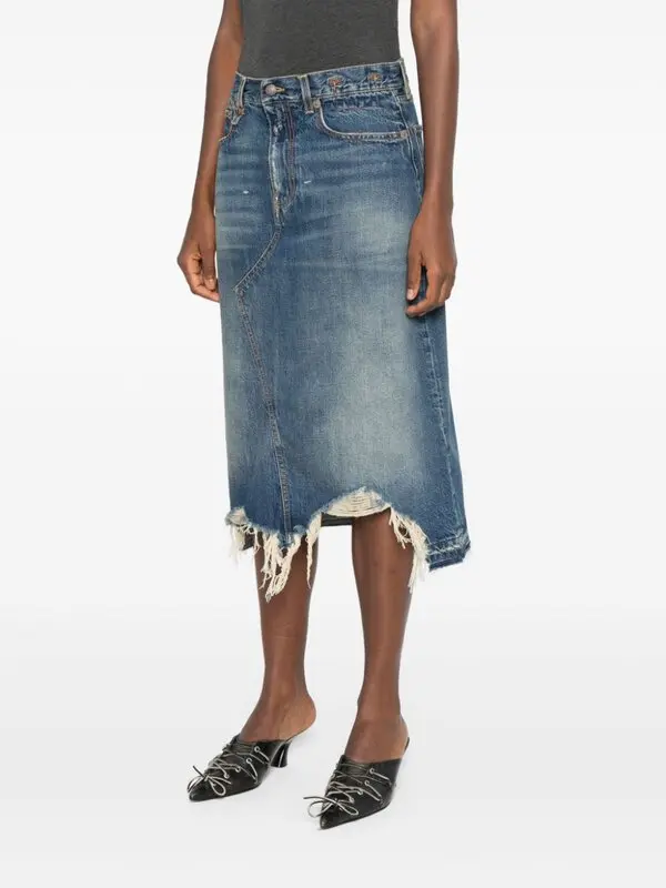 R13 Jesse Skirt
