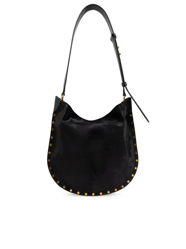 Isabel Marant Oskan Moon Shoulder Bag