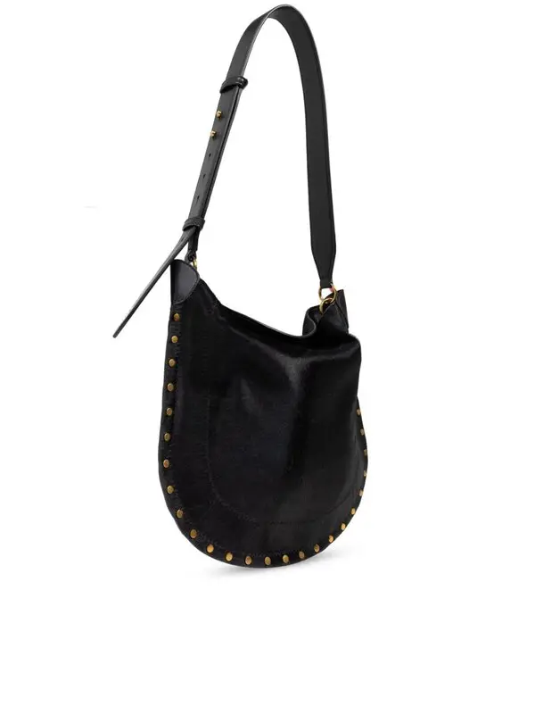 Isabel Marant Oskan Moon Shoulder Bag