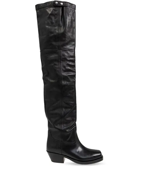 Isabel Marant Étoile 50mm Amati Boots