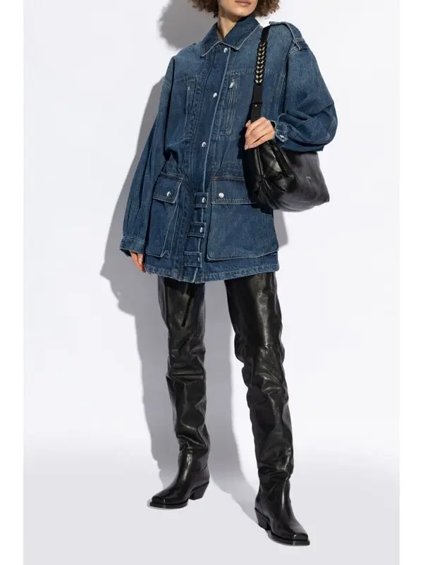 Isabel Marant Étoile 50mm Amati Boots