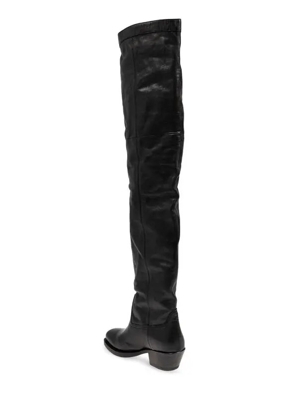 Isabel Marant Étoile 50mm Amati Boots