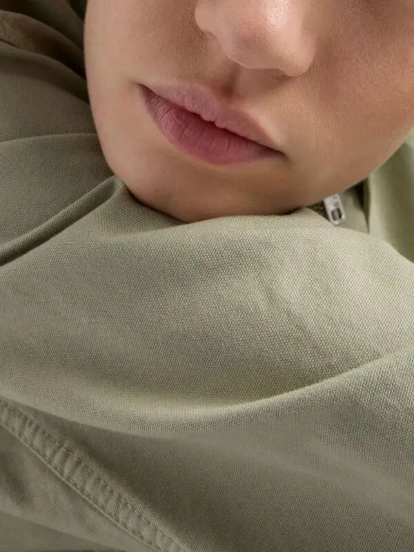 Prada Cotton Blouson Jacket