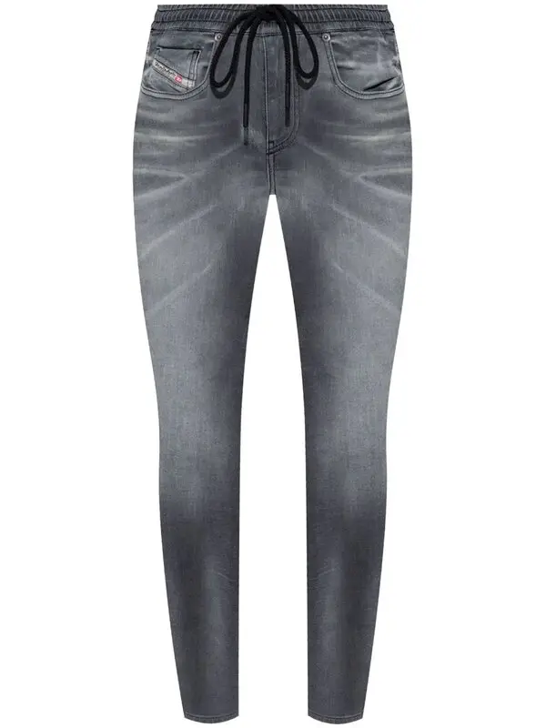 DIESEL® 2061 D-tail Skinny Jeans - Grey