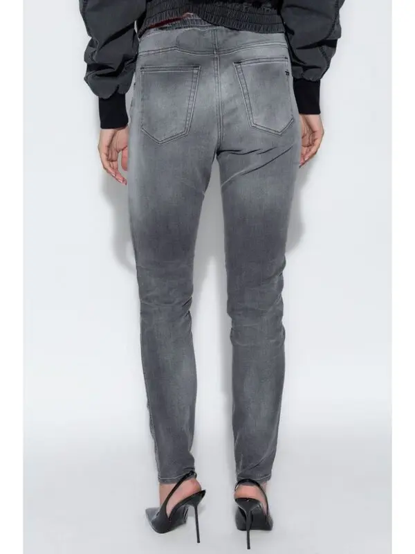 DIESEL® 2061 D-tail Skinny Jeans - Grey