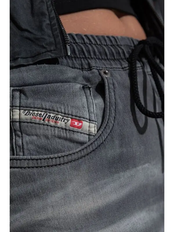 DIESEL® 2061 D-tail Skinny Jeans - Grey