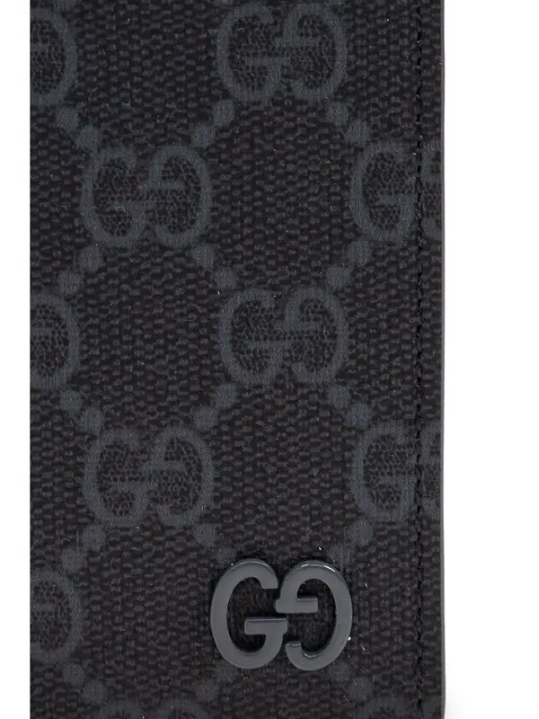 Gucci Gg Logo Cardholder