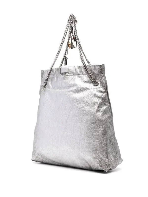 Balenciaga Medium Crush Tote Bag