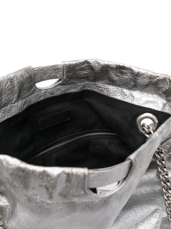 Balenciaga Medium Crush Tote Bag
