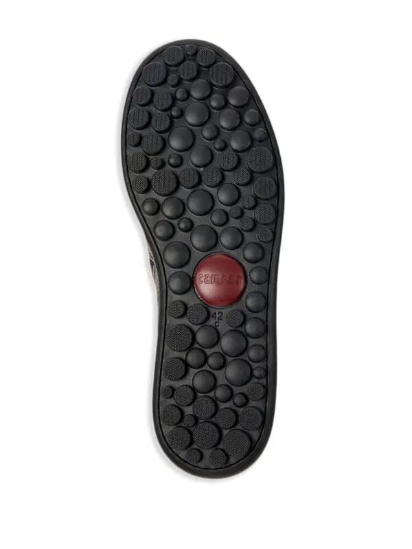 Camper Ariel Boots - Grey