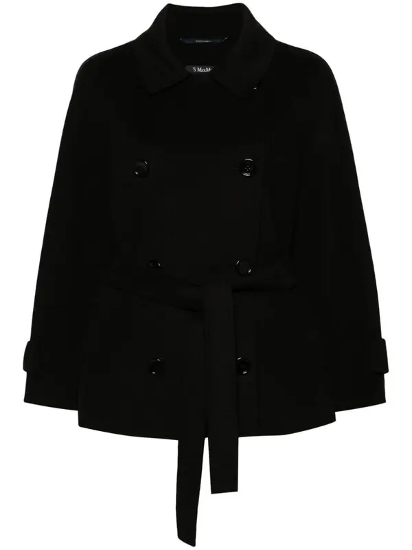 Max Mara Louis Peacoat