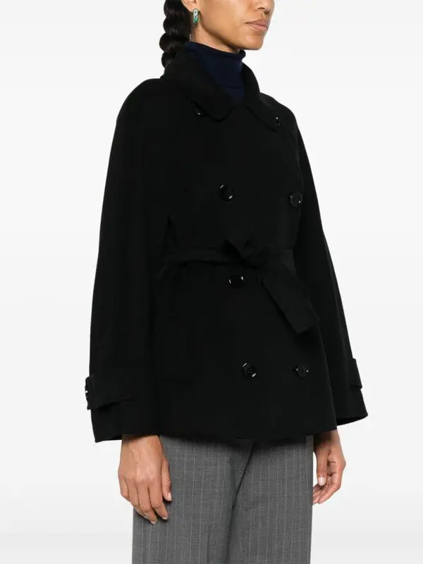 Max Mara Louis Peacoat