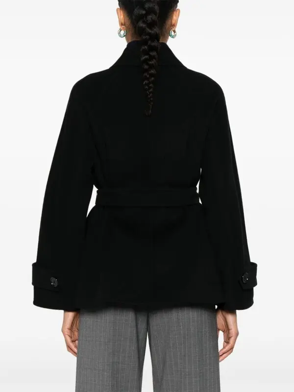 Max Mara Louis Peacoat