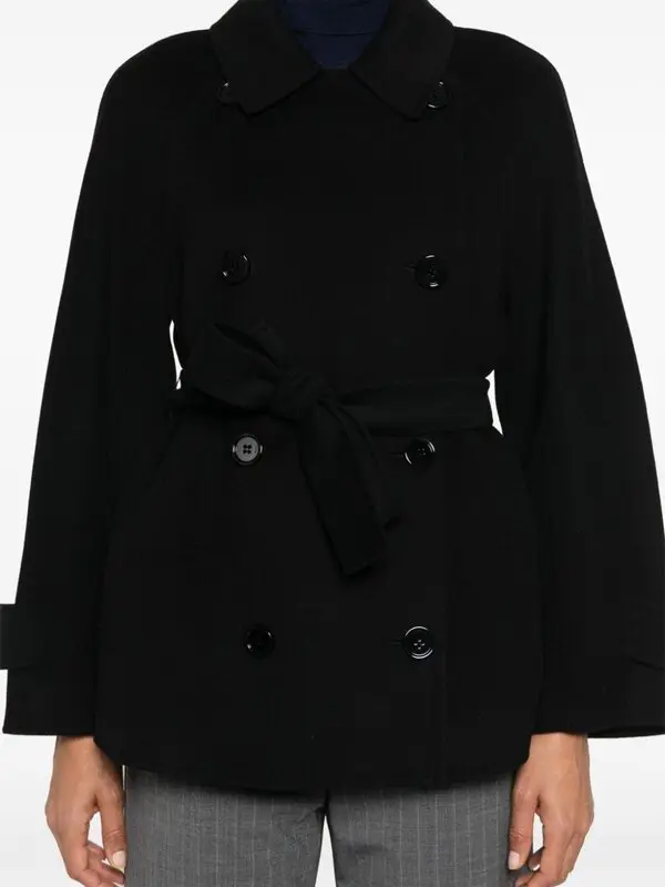 Max Mara Louis Peacoat