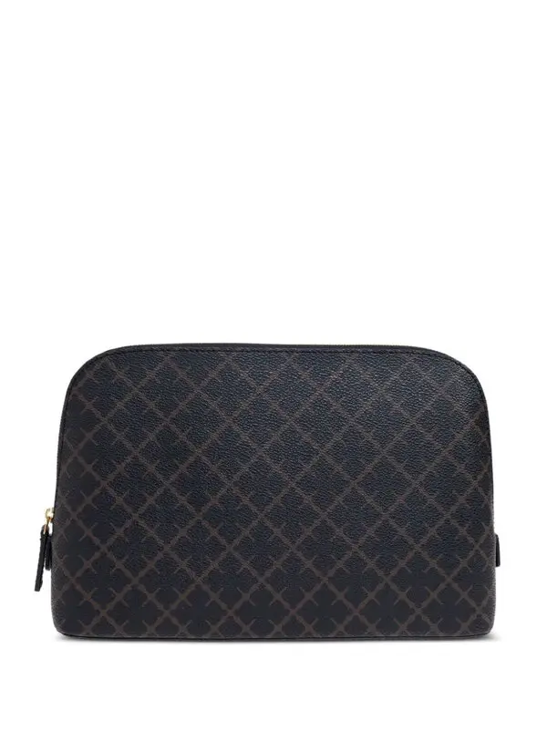 BY MALENE BIRGER Medium Bae Makeup Bag - Black