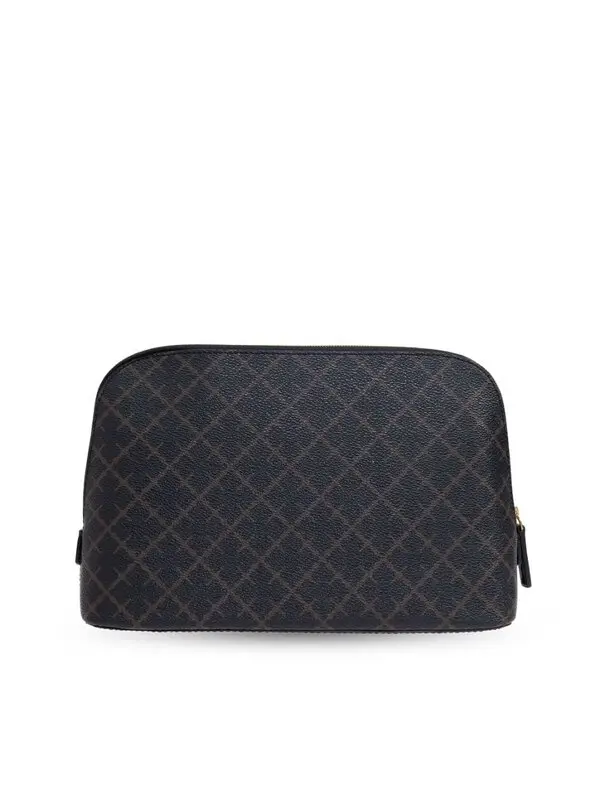 BY MALENE BIRGER Medium Bae Makeup Bag - Black