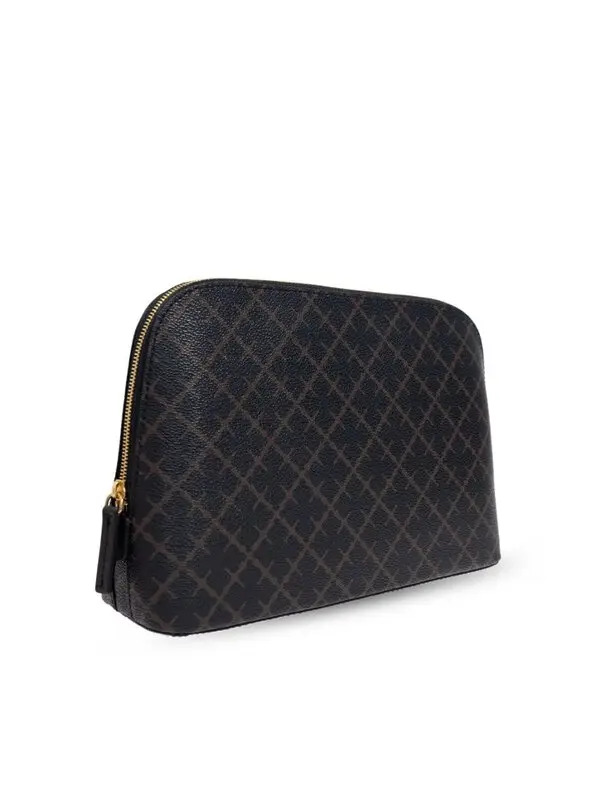BY MALENE BIRGER Medium Bae Makeup Bag - Black
