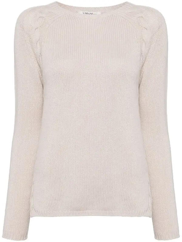 Max Mara Cashmere Jumper