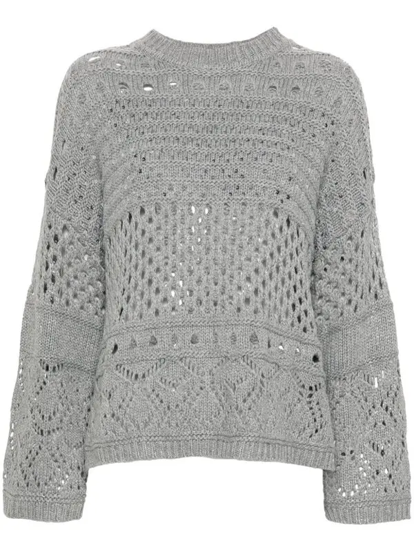 TWINSET Sequin Jumper