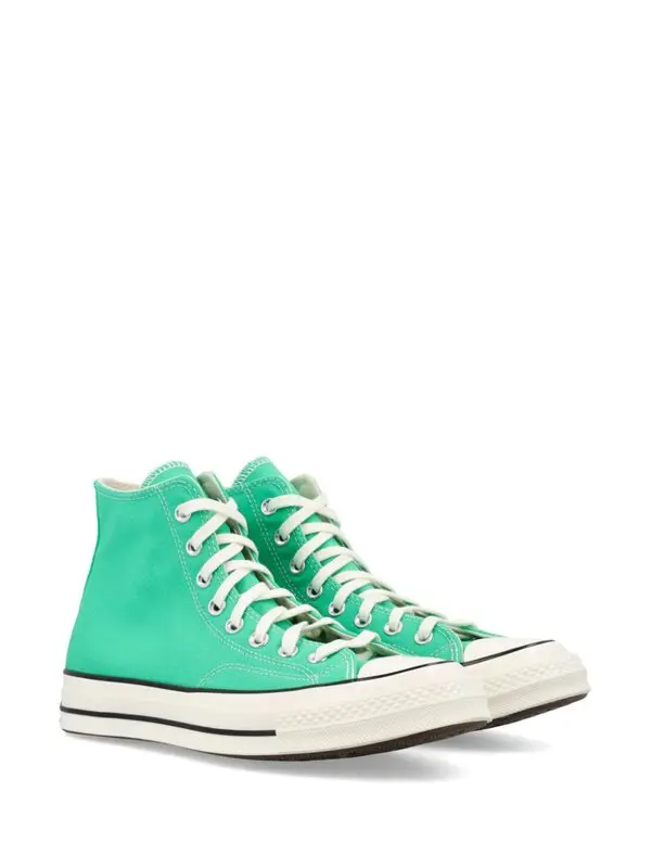 CONVERSE Chuck 70 High-top Sneakers - Green