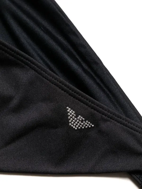 Emporio Armani Side-tie Bikini Bottom