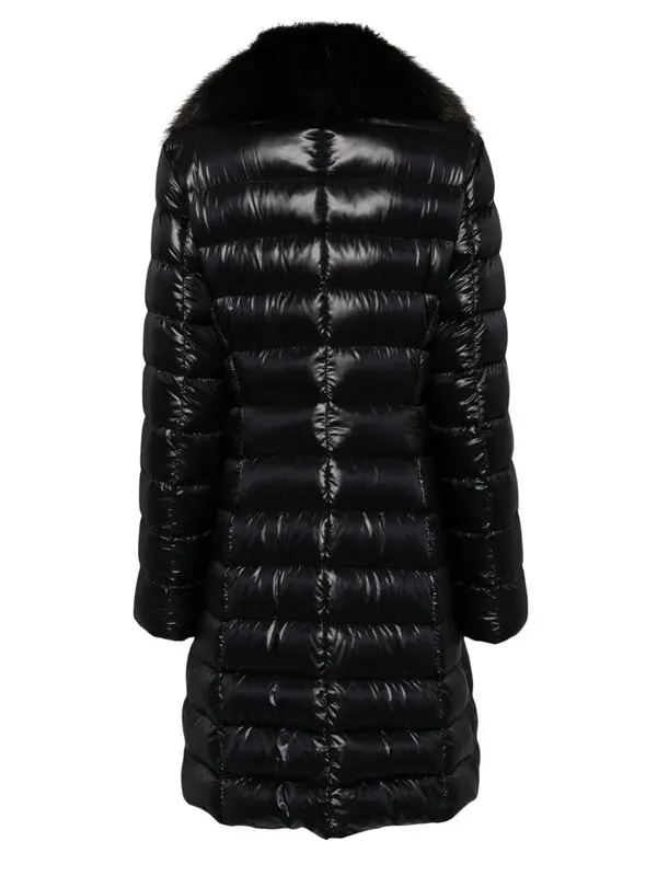 Herno Elisa Padded Coat - Black