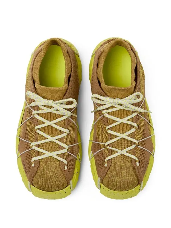 Camper Roku Sneakers - Brown