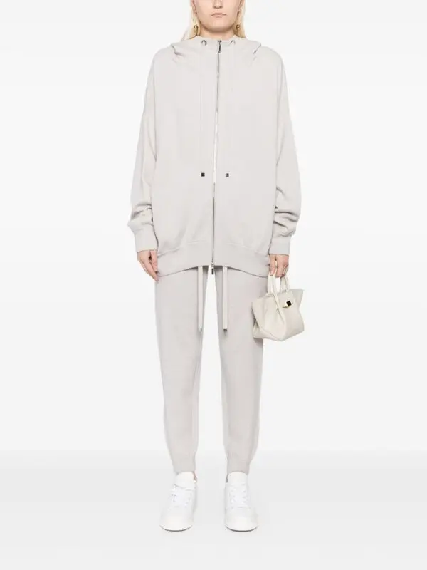Max Mara Knitted Tapered Trousers