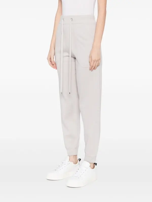 Max Mara Knitted Tapered Trousers