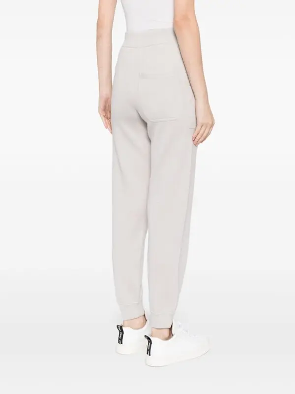 Max Mara Knitted Tapered Trousers