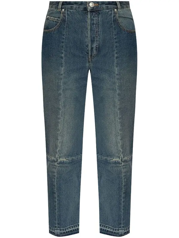 Isabel Marant Étoile Najet Jeans