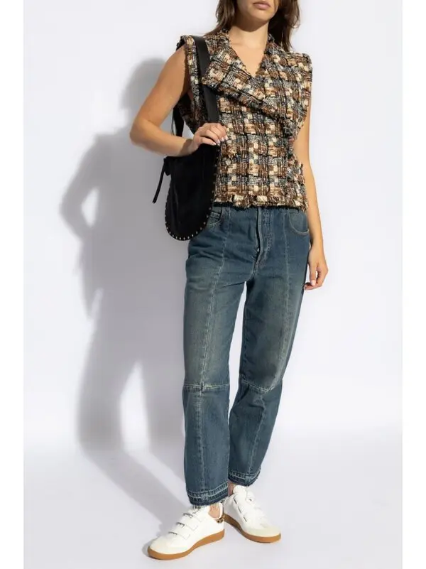 Isabel Marant Étoile Najet Jeans