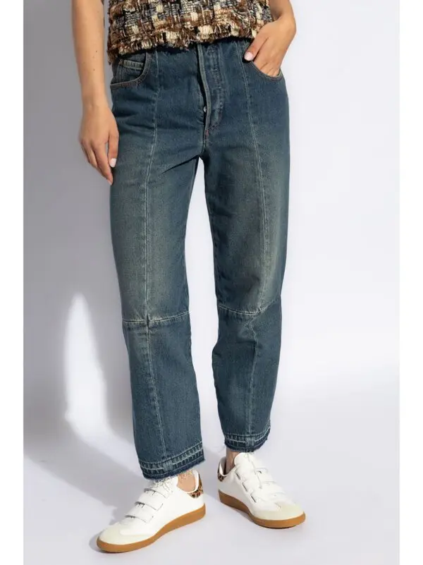 Isabel Marant Étoile Najet Jeans
